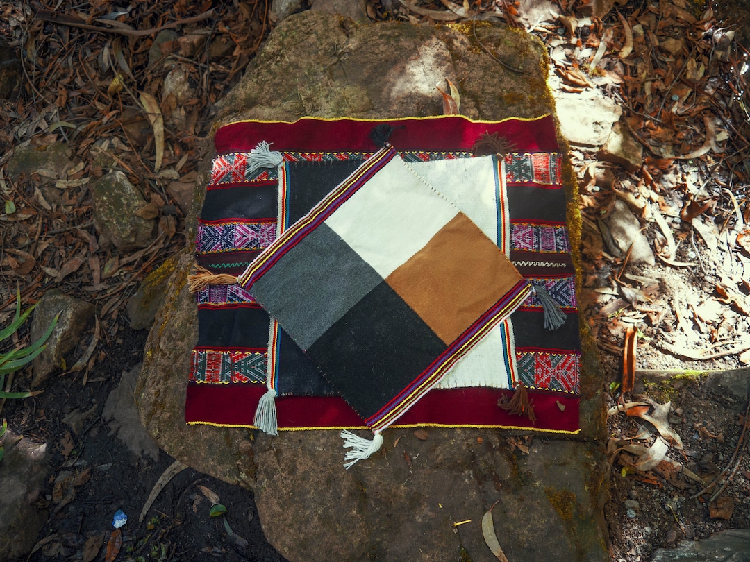 Original Powerful Shamanic Altar "missa Andina" - Etsy