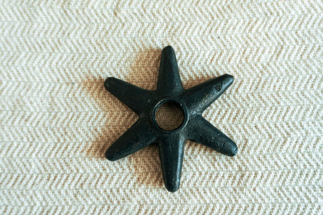 Inca Bronze and Iron Weapon for Energetic Protection of Your Altar - Etsy