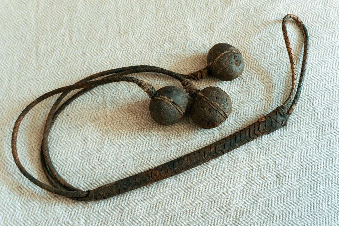 Inca Weapon of Ancient Stones - Etsy