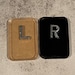 DIY X-ray Marker Lead Letters 2 Pack, for Small Business Owners, for ...