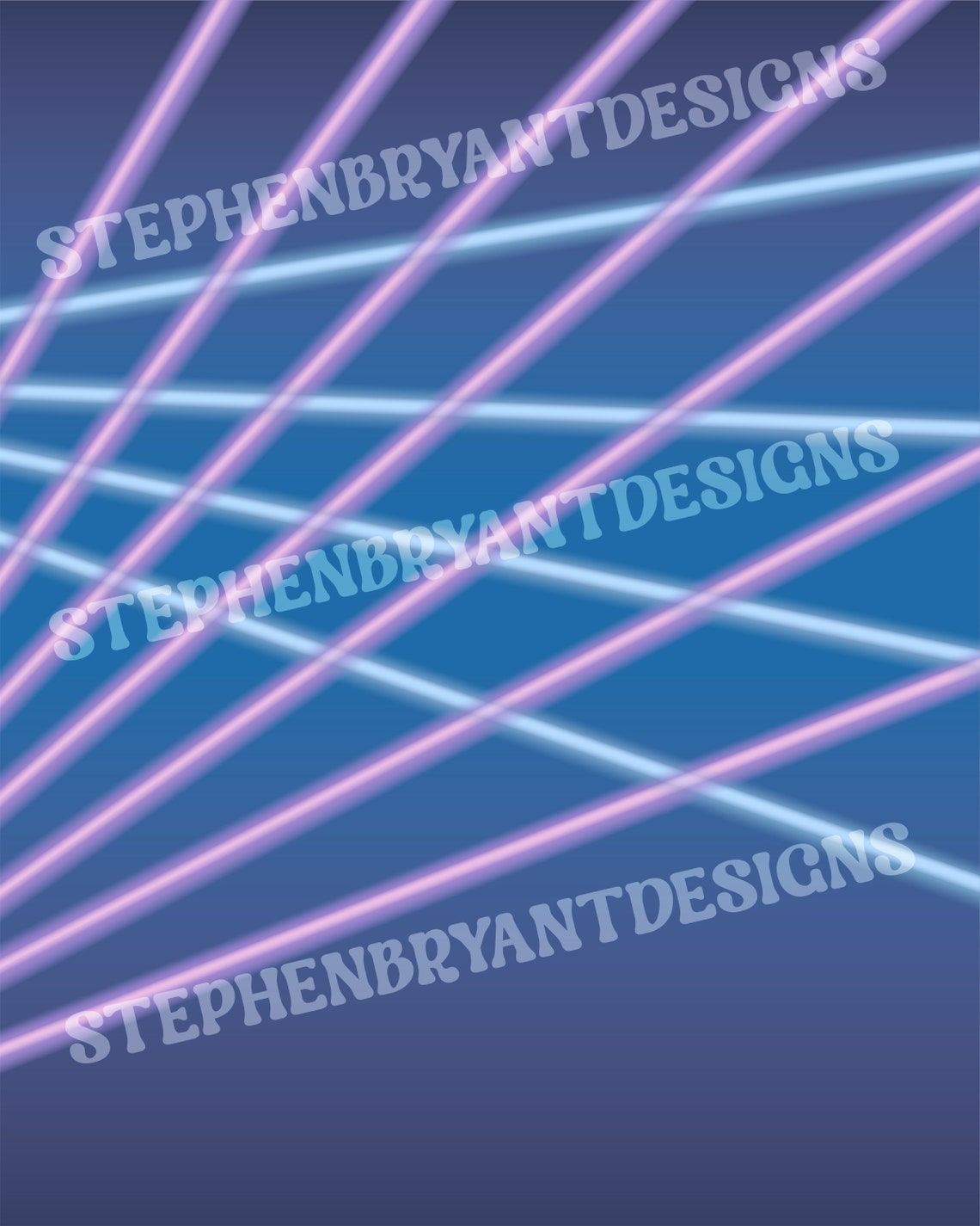 80s Retro Backdrop Laser Beam Printable Photo Booth Decor Party ...