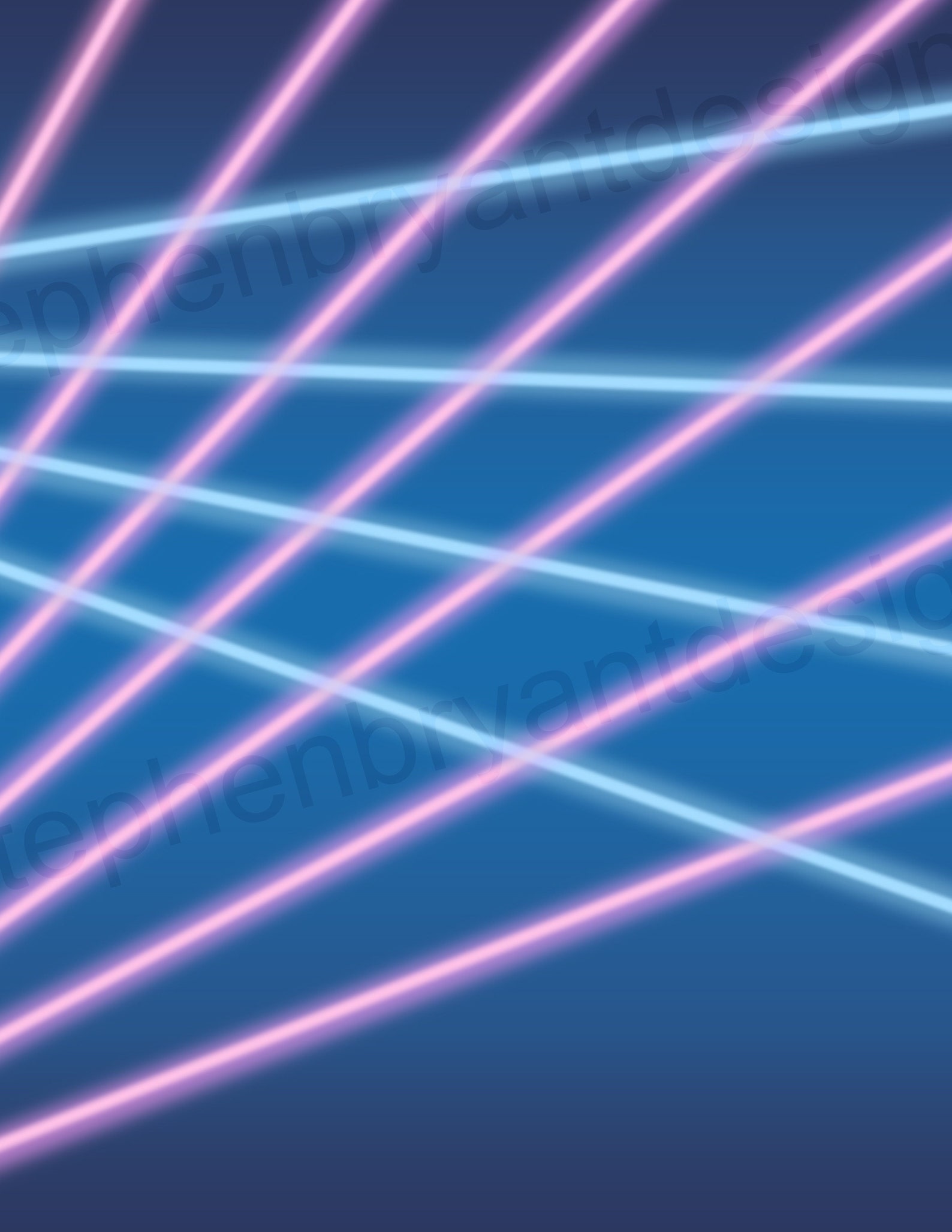 80s Retro Laser Beams Digital Backdrop, 8.5x11 Perfect for Adding a Fun ...
