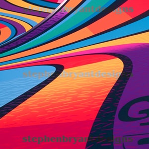 Set of 9 90s Themed Digital Backgrounds, Nostalgic Designs, High ...