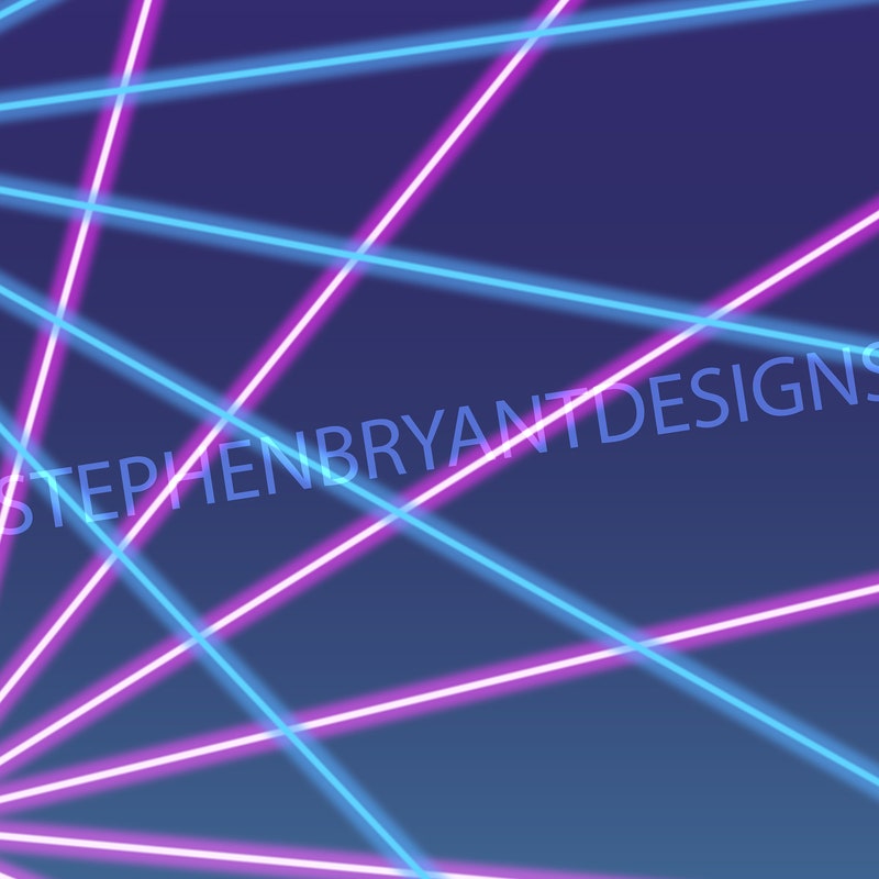 Neon 80s - Etsy