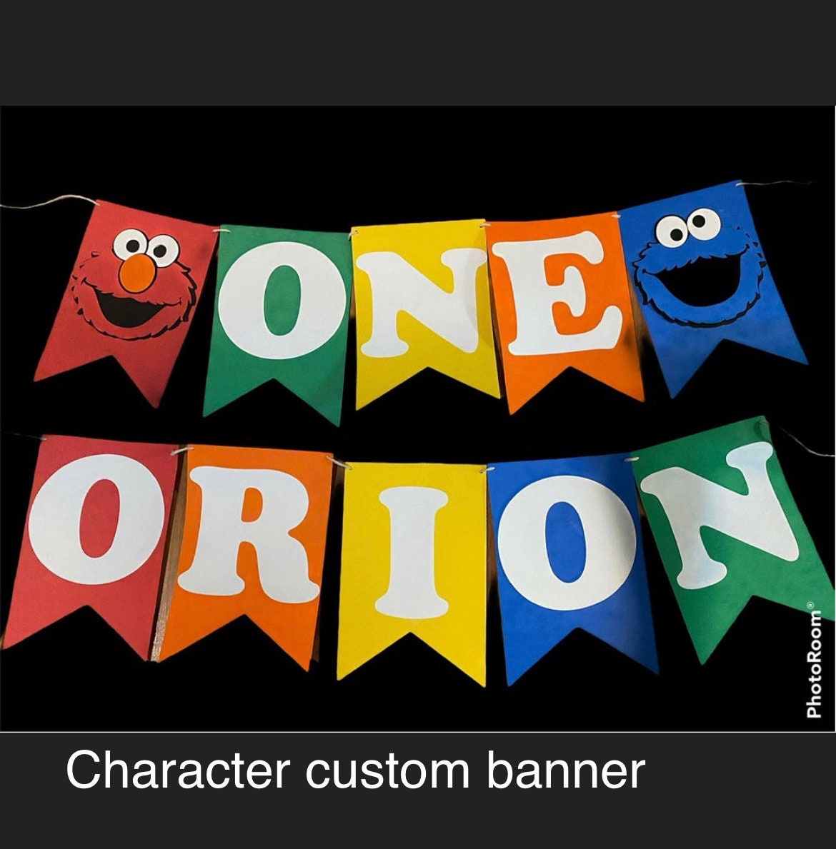 Character Cake Topper / Street Cake Topper / 123 Cake Topper / - Etsy ...