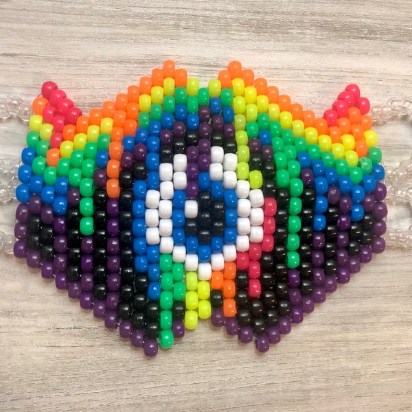 Kandi Mask - Etsy