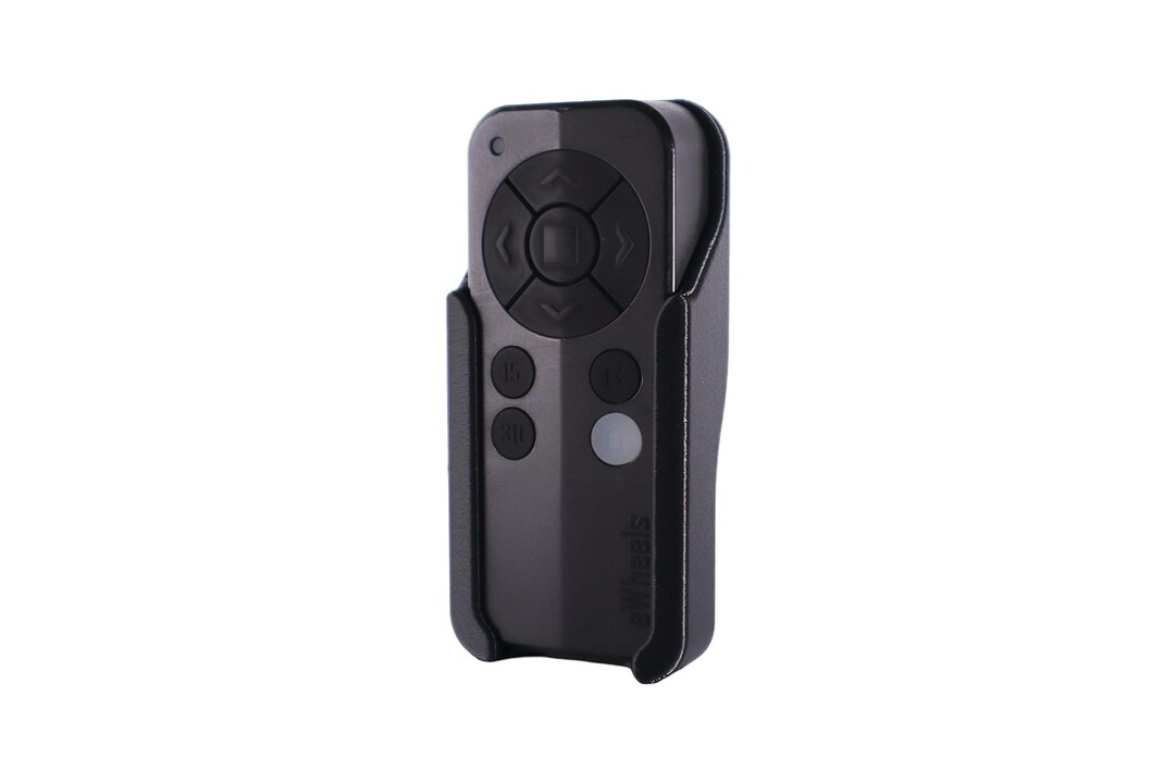 Holdmygear Holster Compatible With Alphard Booster V2 Remote Control 3D Printed (remote Not ...