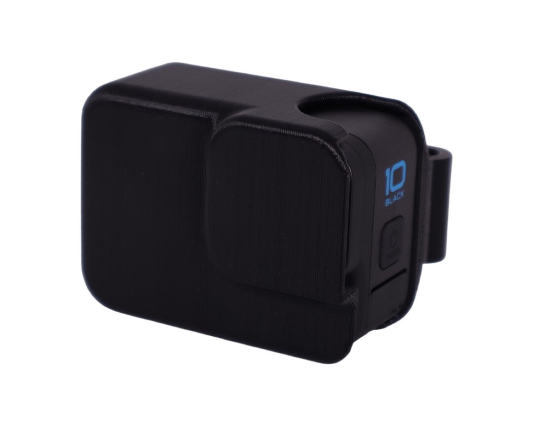 Clip Case for Gopro Hero 10 Black 3D Printed (camera Not Included) - Etsy