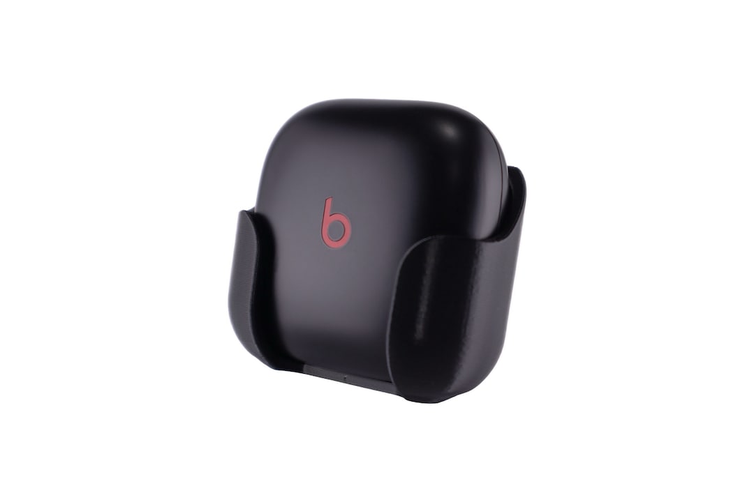 Holdmygear Clip Case Compatible With Beats Fit Pro (earbuds Case Not ...