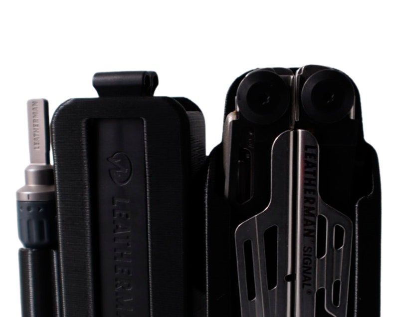 Sheath for Leatherman Signal and Bit Kit Extender Combo 3D - Etsy