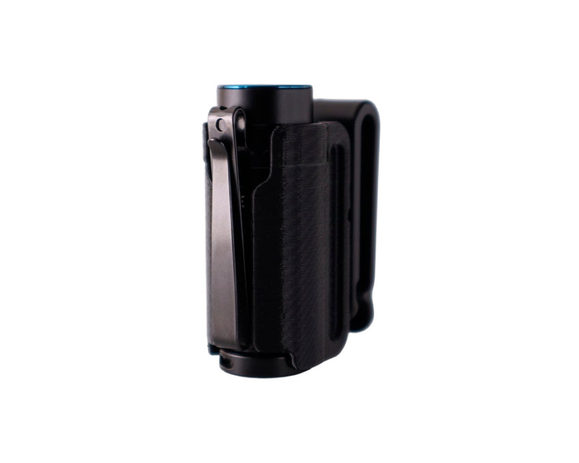 Holdmygear Holster Compatible With Olight Baton 4 Premium Case - Etsy