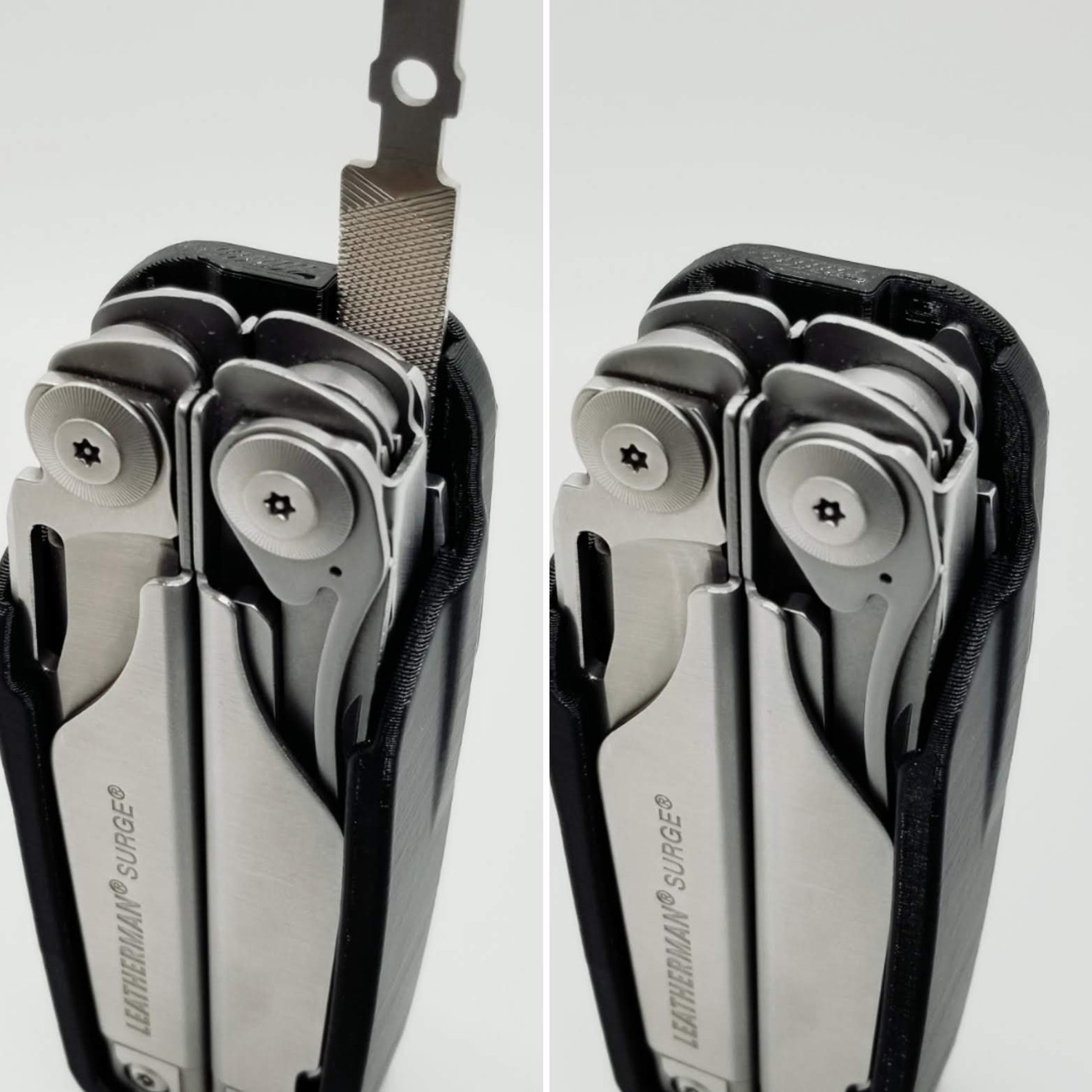 Sheath for Leatherman Surge and Bit Kit Ratchet Driver - Etsy