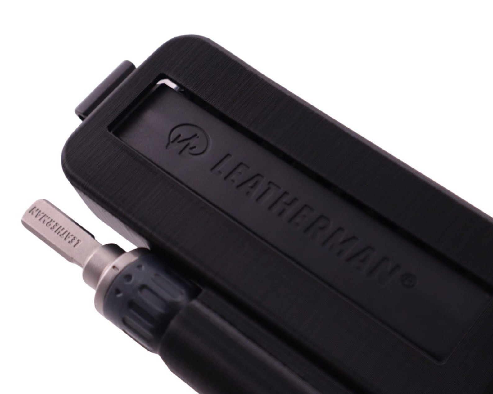 Sheath for Leatherman Bit Kit Extender Ratchet Driver 3D - Etsy