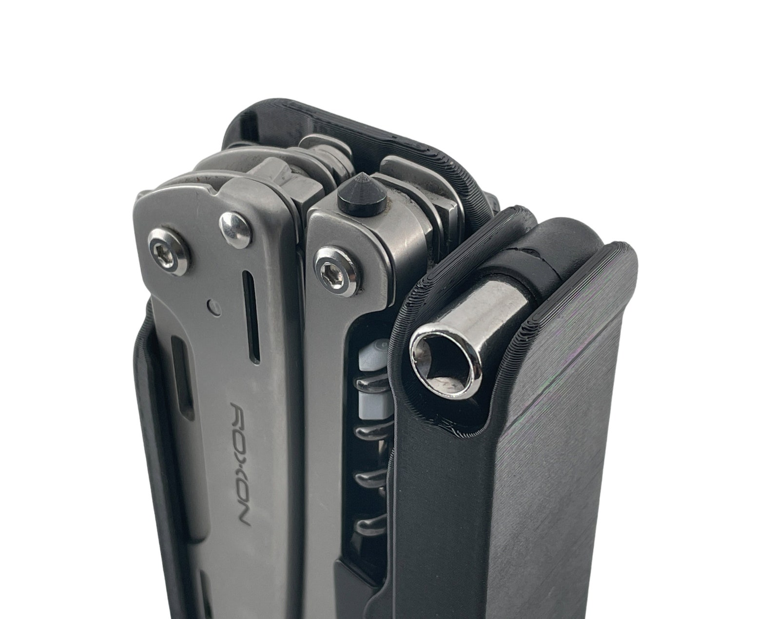 Sheath for Roxon Storm Multi-tool With Bit Set Holder 3D Printed - Etsy
