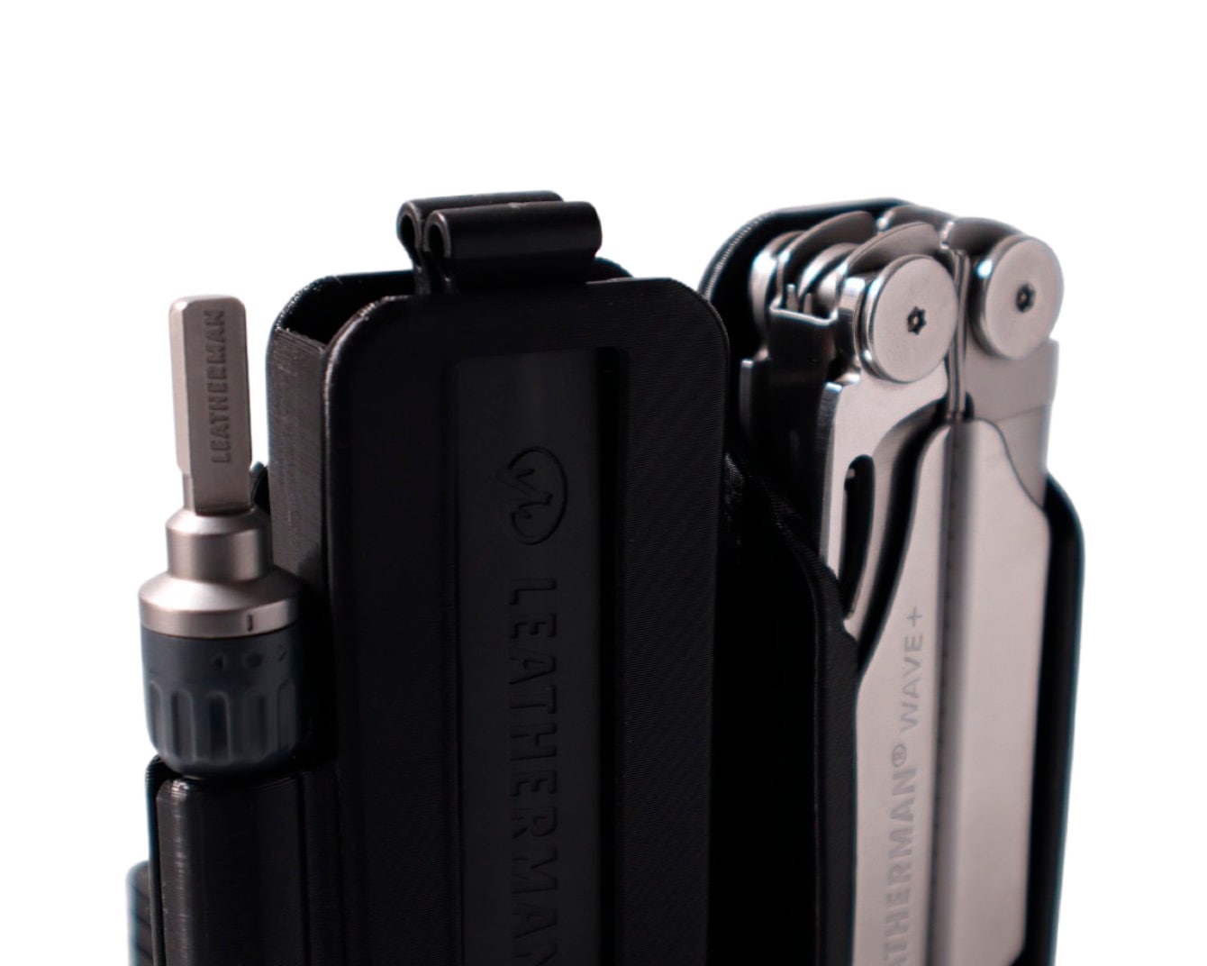 Sheath for Leatherman Wave + and Bit Kit Extender Combo 3D Printed - Etsy