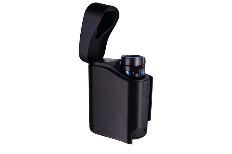 Holdmygear Holster Compatible With Olight Baton 4 Premium Case - Etsy