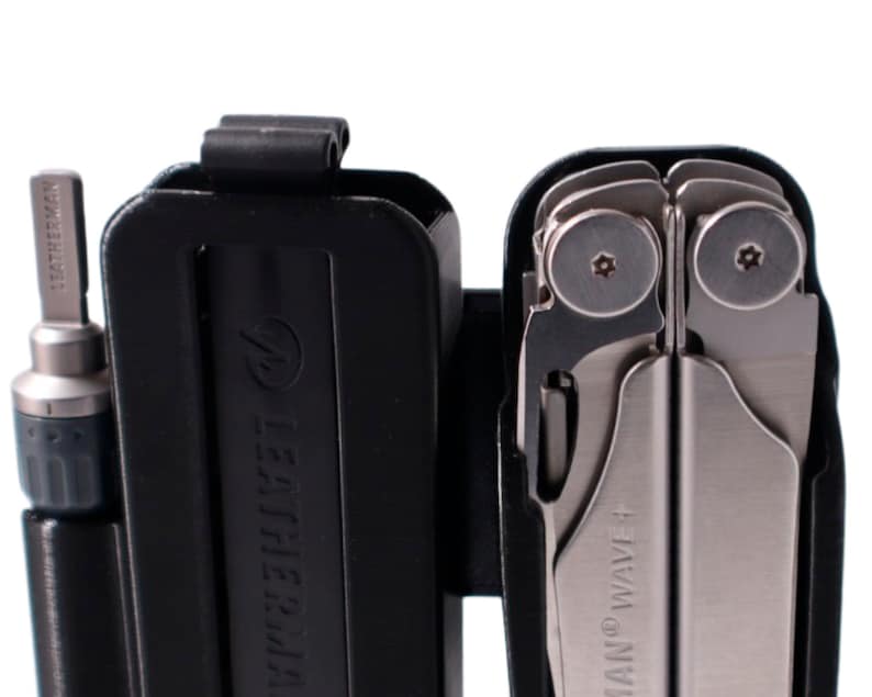 Sheath for Leatherman Wave + and Bit Kit Extender Combo 3D Printed - Etsy