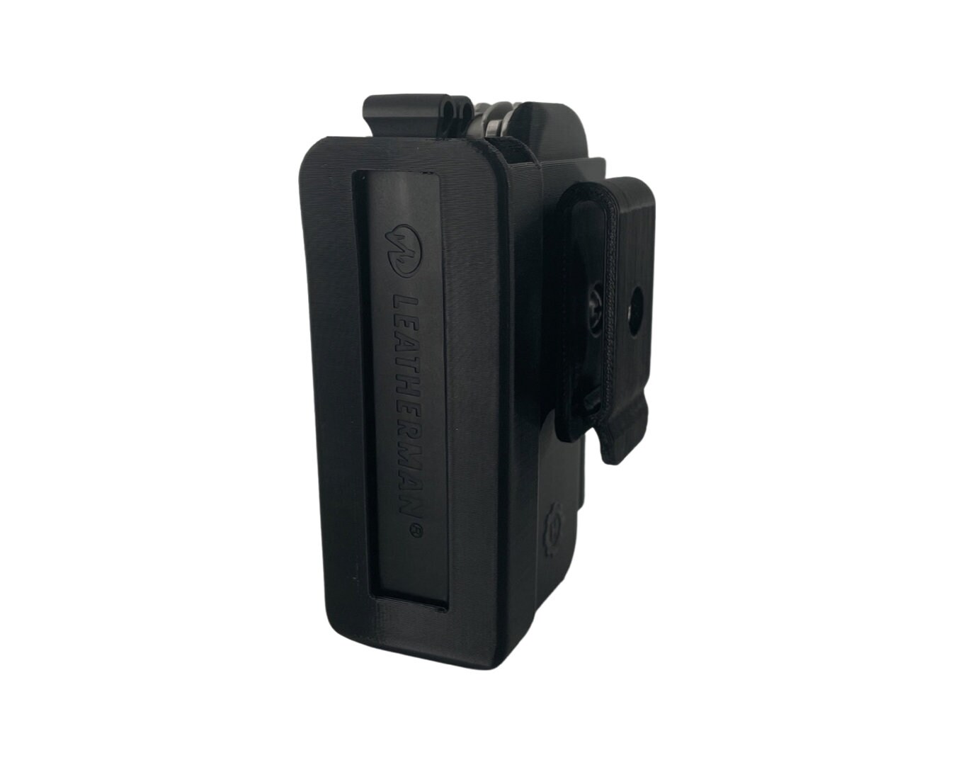 Sheath for Leatherman Wave + Plus and Bit Kit Ratchet Driver Extender ...