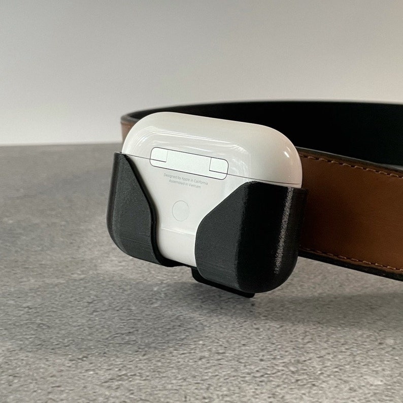 Clip Case for Apple Airpods Pro 2 3D Printed - Etsy