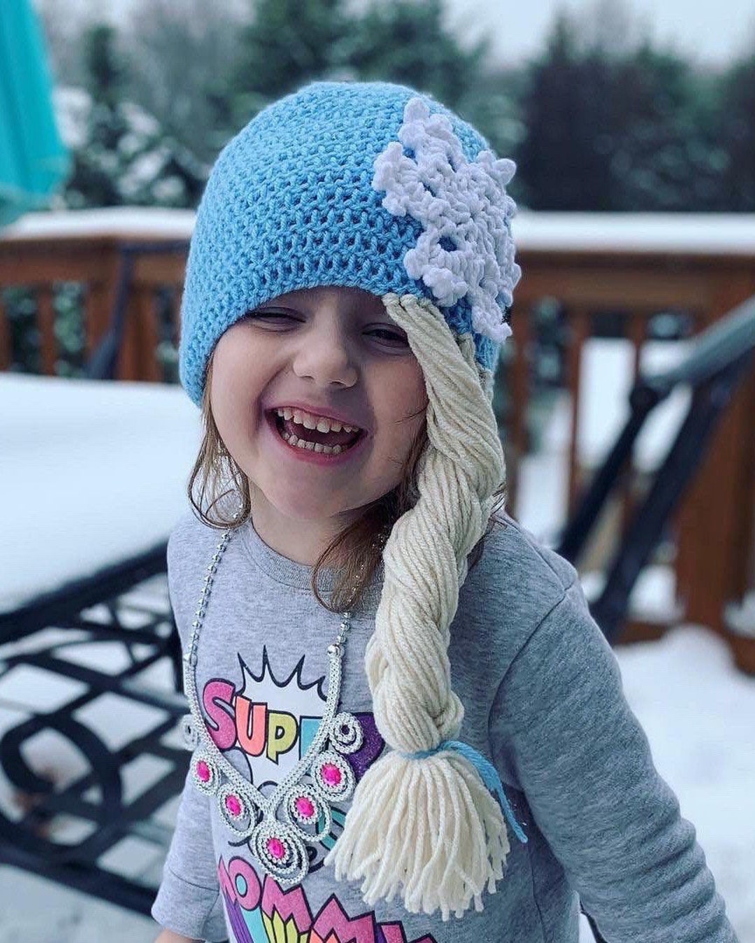 Disneys Frozen Queen Elsa Hat - Etsy