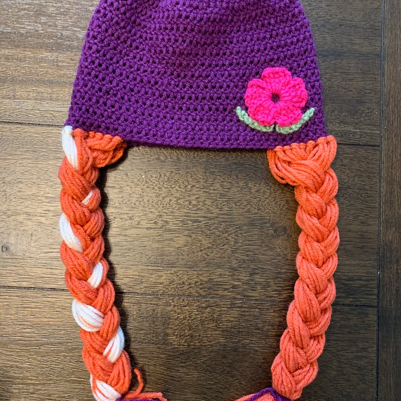 Anna Hat - Etsy