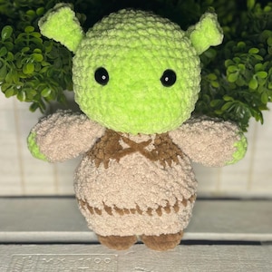 Shrek Slay - Etsy