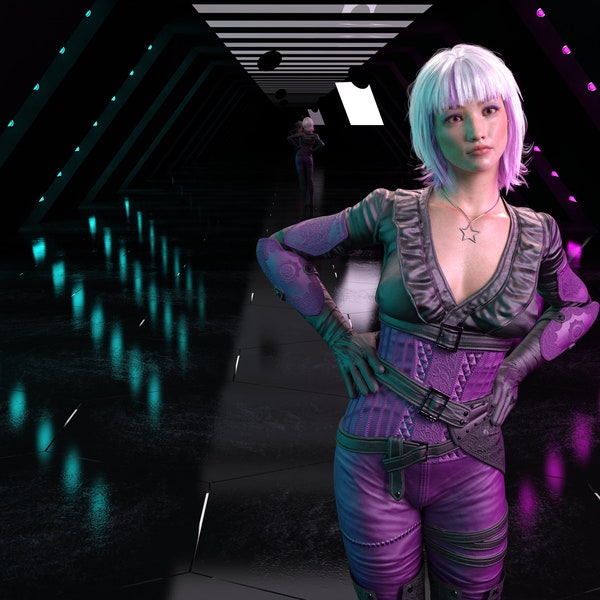 3d Premade Vtuber Models - Etsy 3d Premade Vtuber Models - Etsy