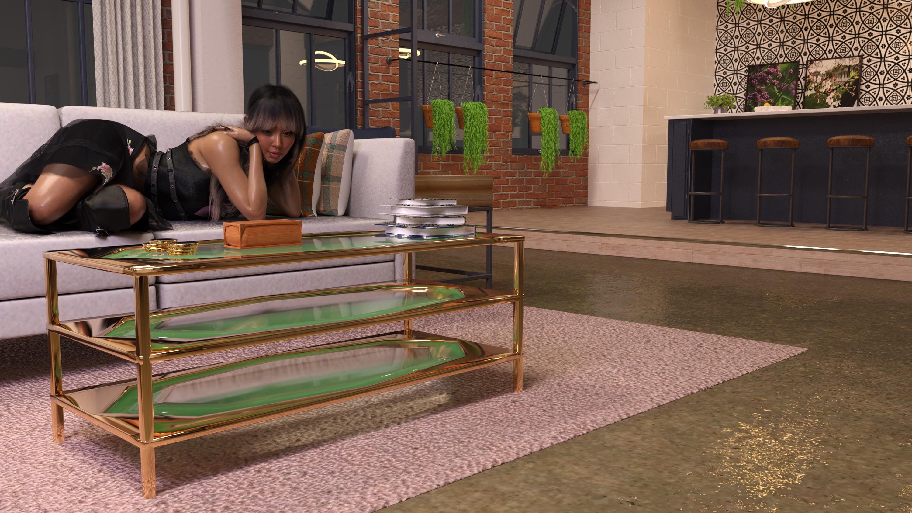 Premade 3D Vtuber Model (rigged + 52 Arkit) (high Poly) - Izzy - Etsy