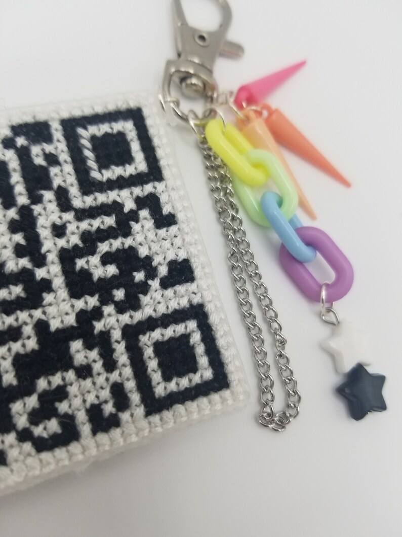 Rick Roll Keychain - Etsy
