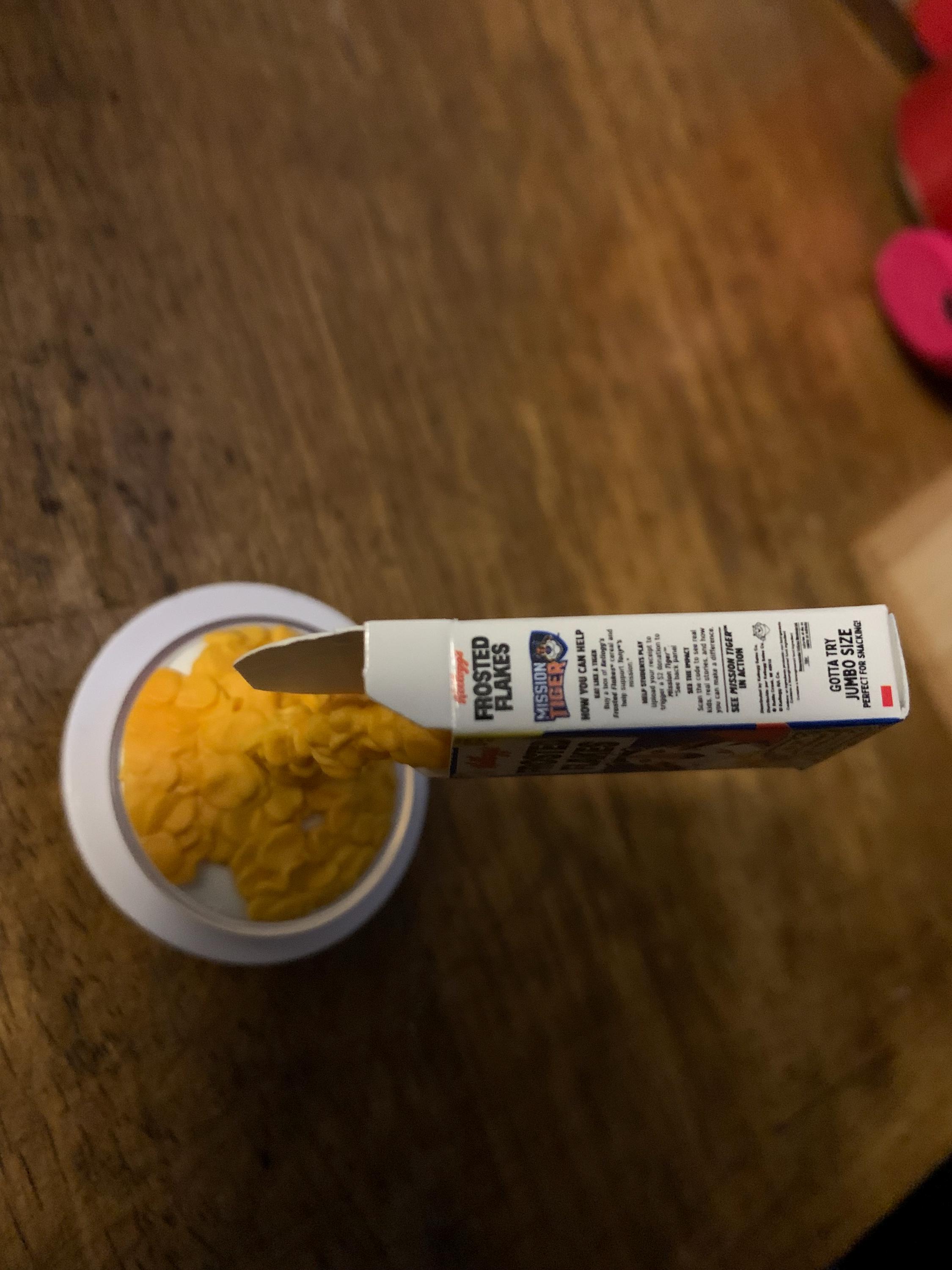 Mini Brands *LEGENDARY* Frozen Moments RETRO Edition Kellogg Frosted ...