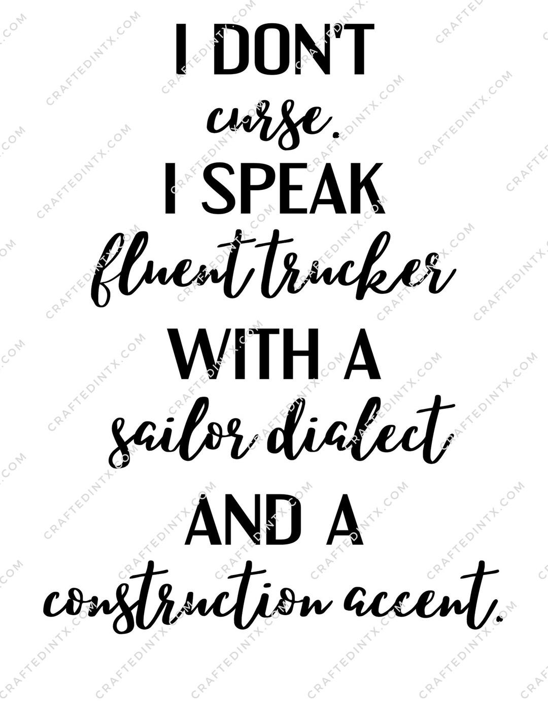 Digital File ONLY PNG Download I Don t Curse In Black Etsy digital-file-only-png-download-i-don-t-curse-in-black-etsy
