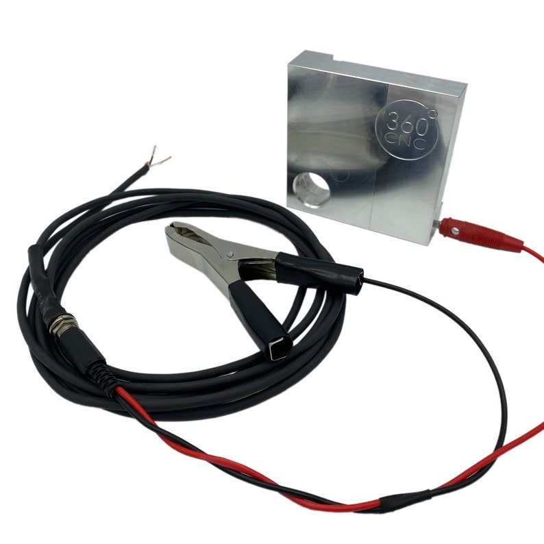 Touch Probe (XYZ) for X-carve and Shapeoko - the Perfect 0,0,0 for Your ...