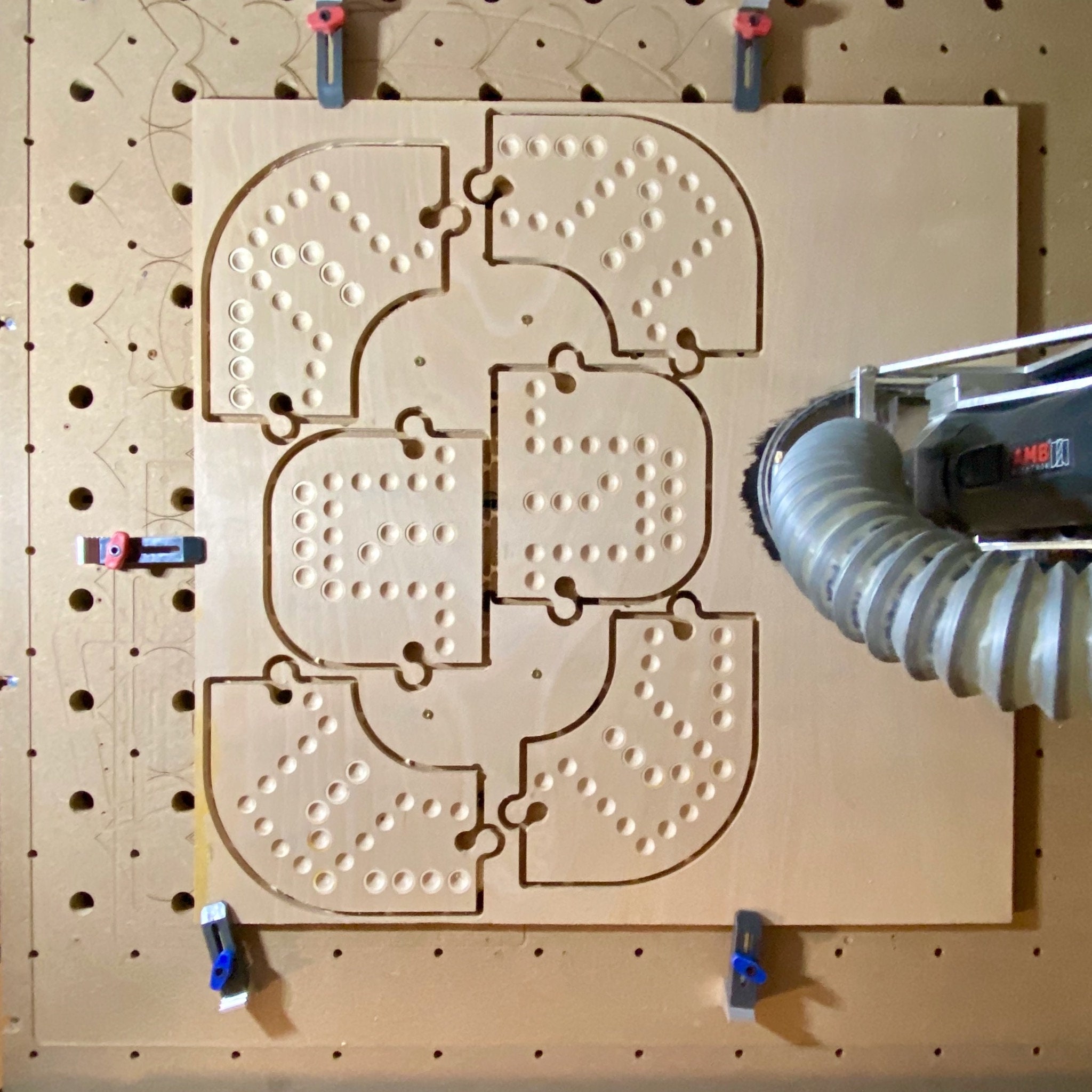 Ludo, Tock, Trouble, Sorry! Board Game (download) - Etsy