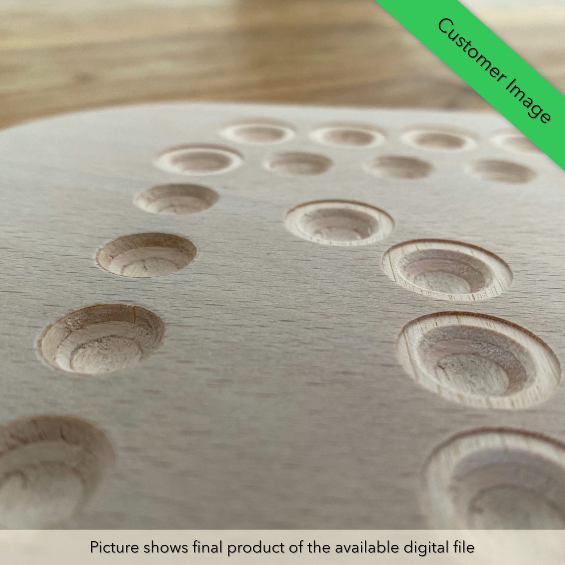 Ludo, Tock, Trouble, Sorry! Board Game (download) - Etsy