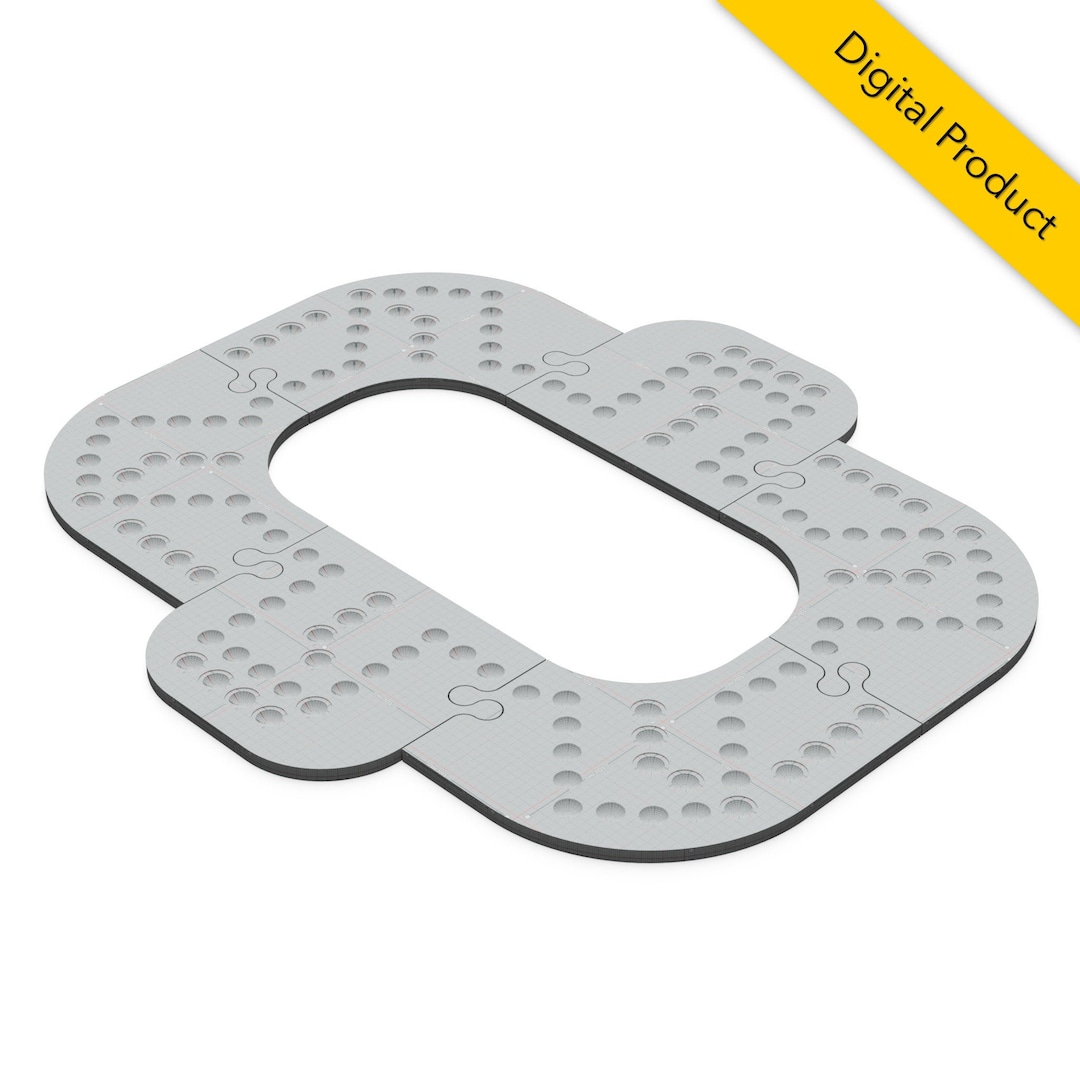 Ludo, Tock, Trouble, Sorry! Board Game (download) - Etsy