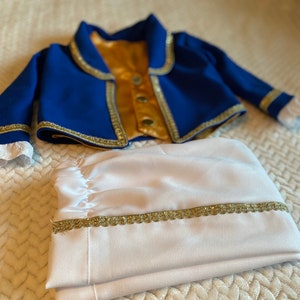 Prince Set/ Royal Prince/ Prince Outfit/ Birthday Outfit/ Special ...