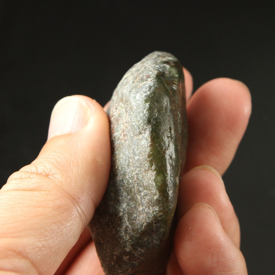 72g Raw Material Block Imperial Watery Green Fei Cui Jadeite | Etsy