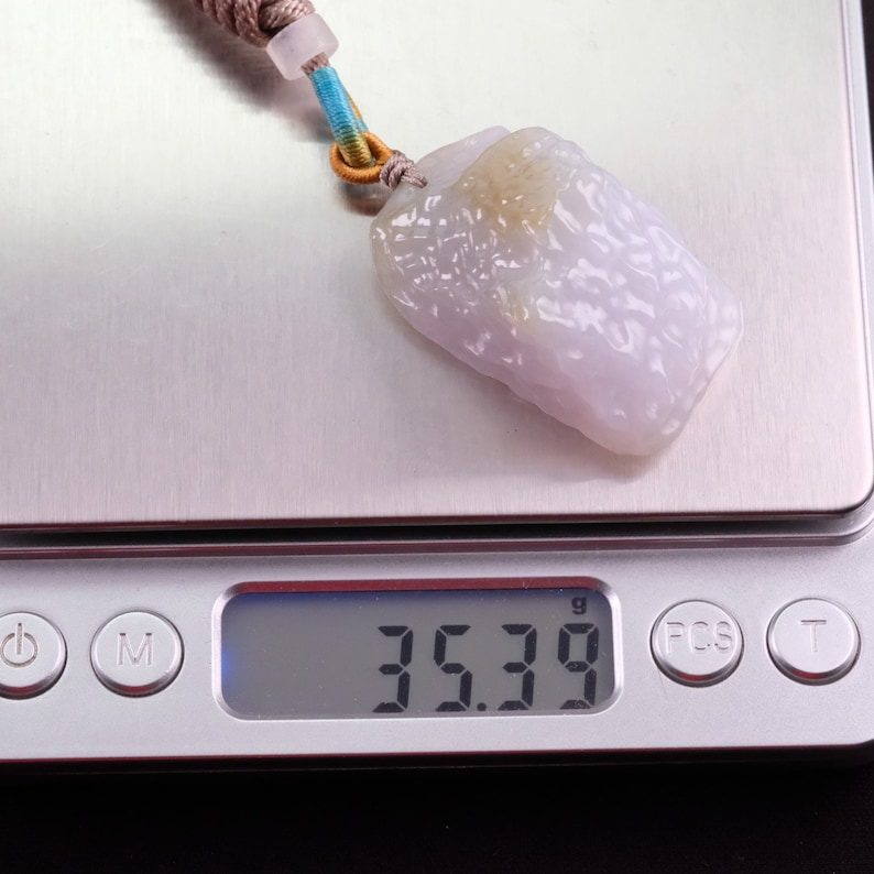 Organic Gem Lavender Raw Random Shape Block Natural Jadeite Jade ...