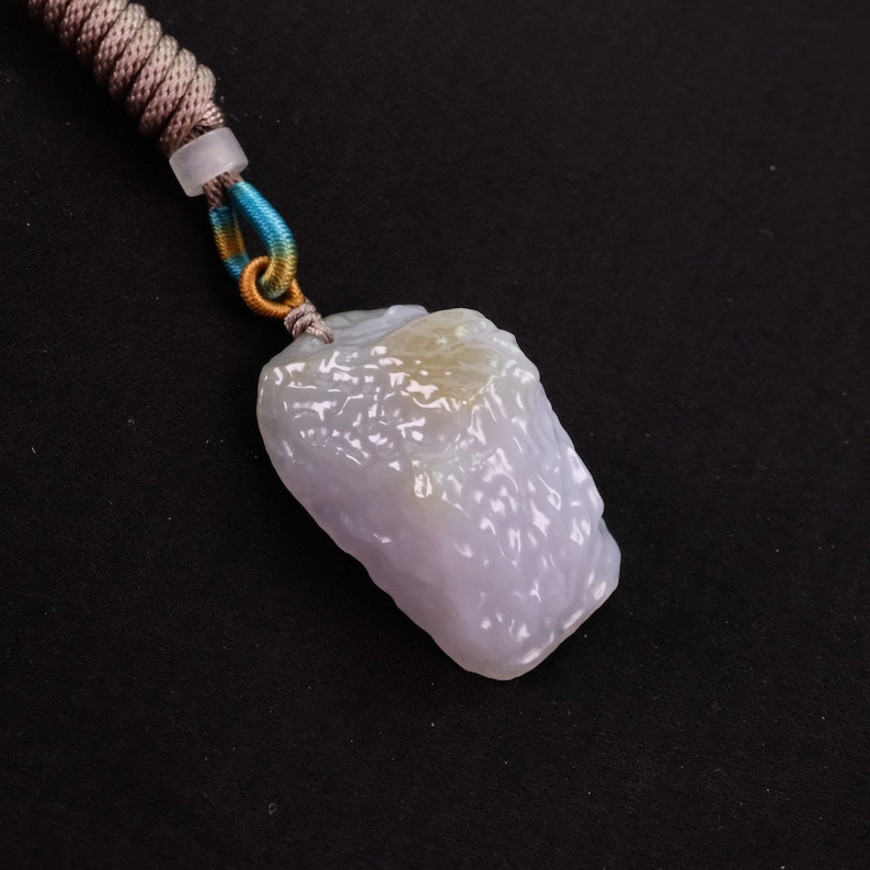 Organic Gem Lavender Raw Random Shape Block Natural Jadeite Jade ...