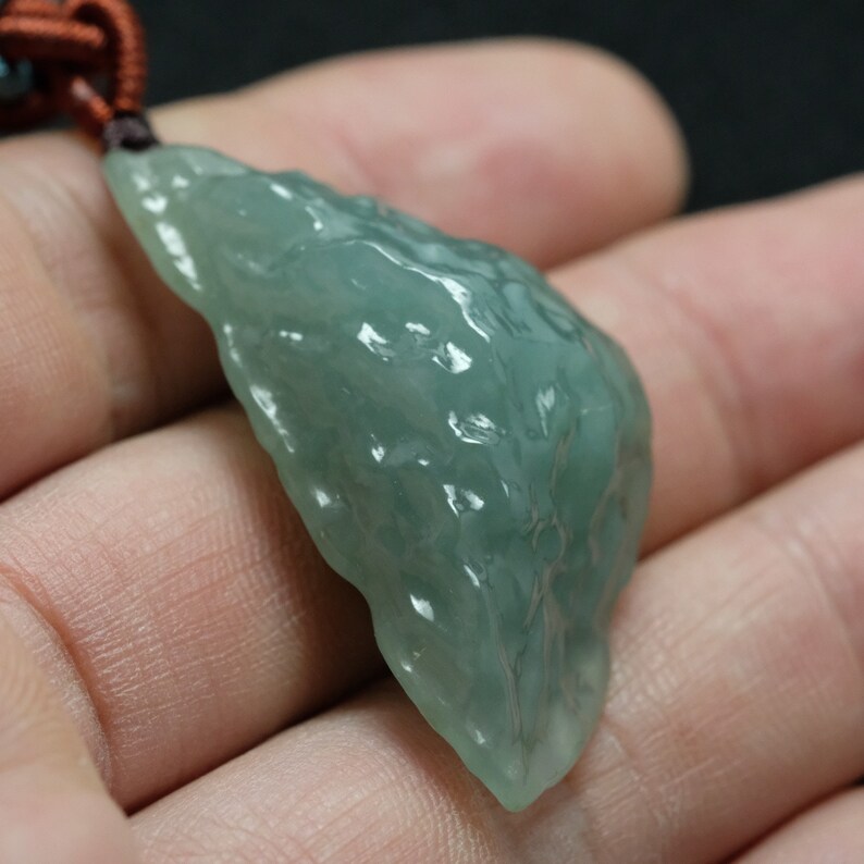 Organic Gem Vivid Green Raw Random Shape Block Natural Jadeite Jade ...