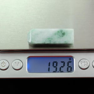 Imperial Name Chop Seal Chop Sign Natural Real Jadeite Jade DIY (free ...