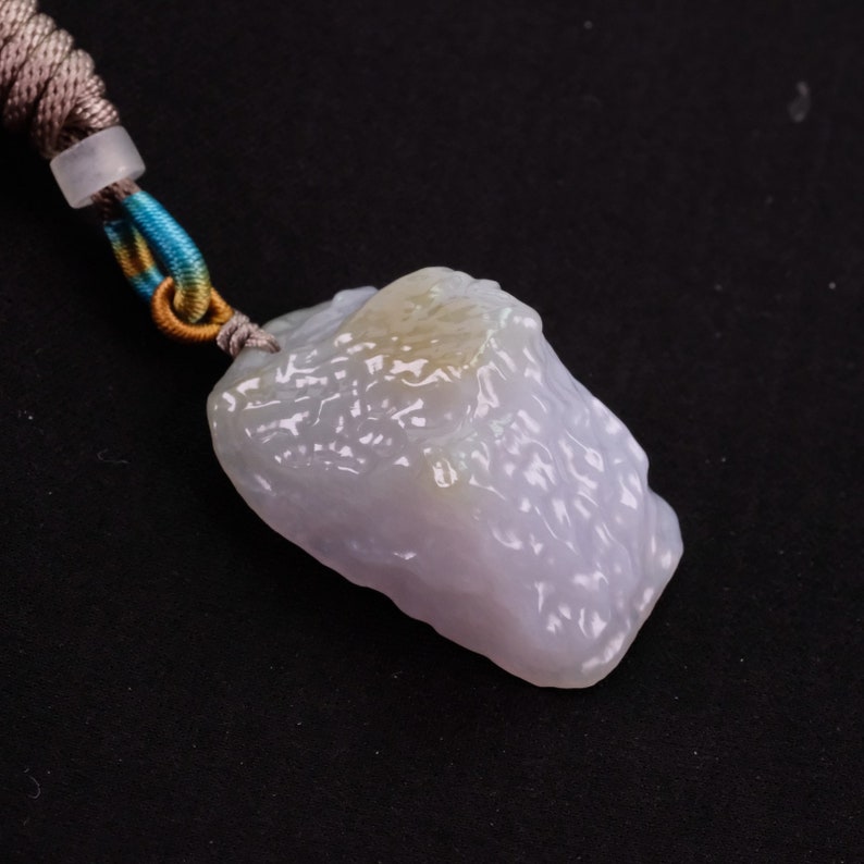 Organic Gem Lavender Raw Random Shape Block Natural Jadeite Jade ...