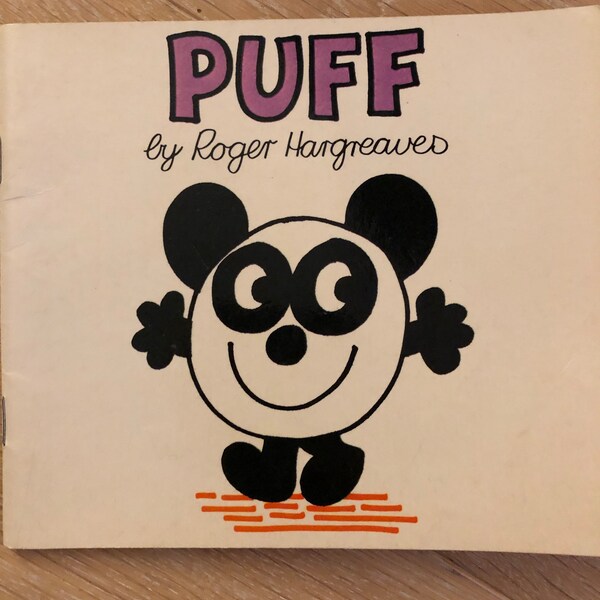 Roger Hargreaves - Etsy UK