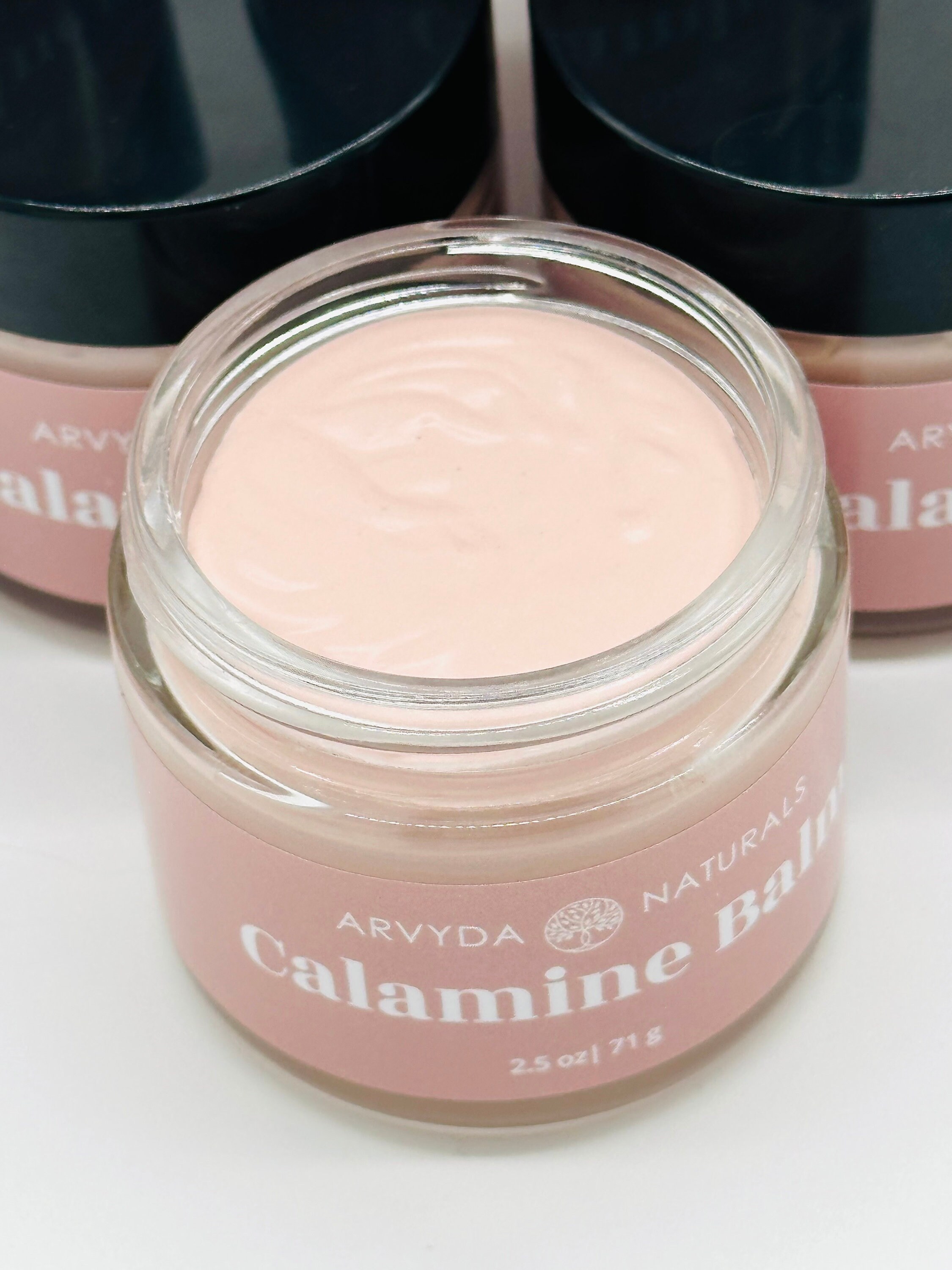 Calamine Balm: Skin Soothing Salve, 2 Oz - Etsy