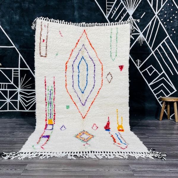 Large Moroccan Rugs - Etsy