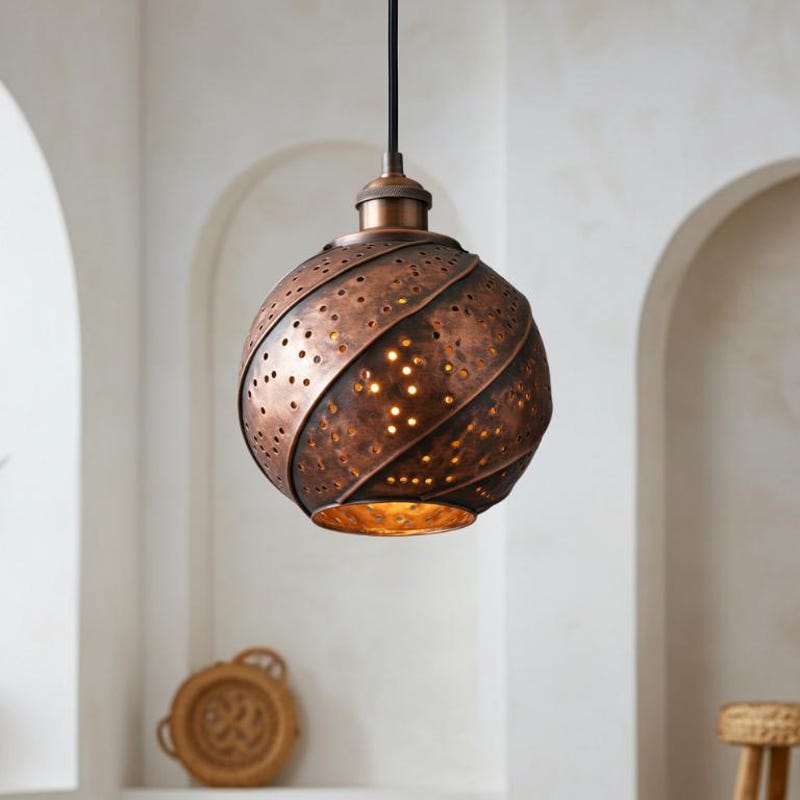 Shadow Ceiling Light - Etsy