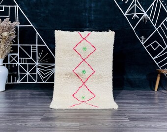 Shaggy Rag Rug - Etsy