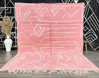 Wave Tufted Rug, Handmade Rug, Tuft Rug, Housewarming Gifts, Fluffy Rug ...