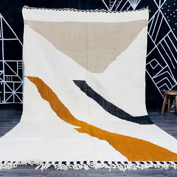 Checkered Rug - Etsy