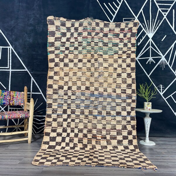 Moroccan Rag Rug - Etsy